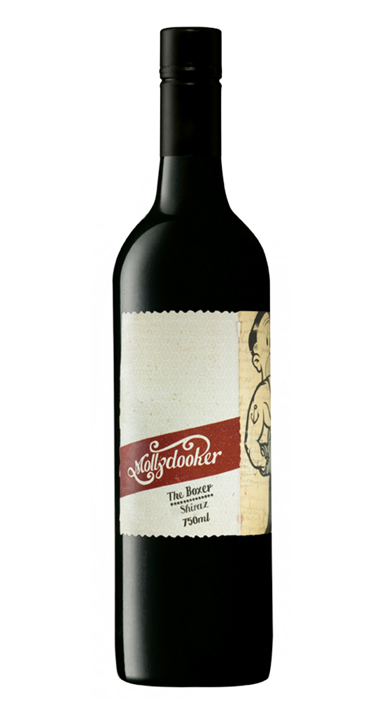 2015 MollyDooker The Boxer Shiraz Australia – International Wine & More